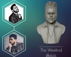 weeknd 3d print mask 2025 | Page 1 | STLFinder
