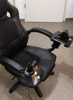thrustmaster t16000m fcs flight pack 3D Models | Page 1 | STLFinder