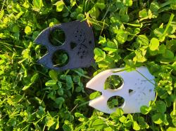 two finger brass knuckle 3D Models | Page 1 | STLFinder