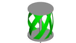 what is a vertical axis wind turbine 3D Models | Page 1 | STLFinder