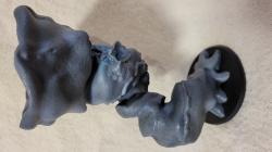 wind elemental 3d models 【 STLFinder