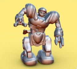 robot 3d scan | Page 1 | STLFinder