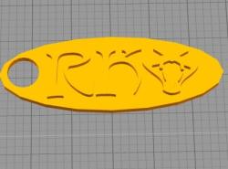 2025 rko badge template 3D Models | Page 1 | STLFinder