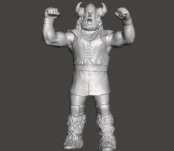 berzerker wwf 3D Models | Page 1 | STLFinder