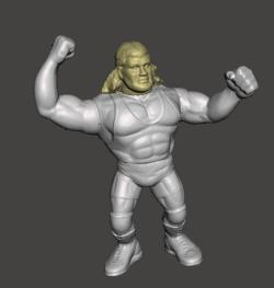 scott steiner gif 3D Models | Page 1 | STLFinder