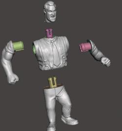 irs wwf 3D Models | Page 1 | STLFinder