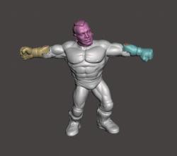 tatanka wwf 3D Models | Page 1 | STLFinder