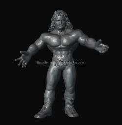 rick rude gif 3D Models | Page 1 | STLFinder
