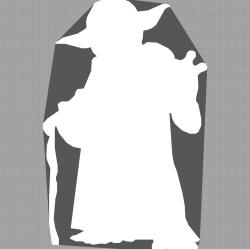 star wars yoda book holder 3D Models | Page 1 | STLFinder