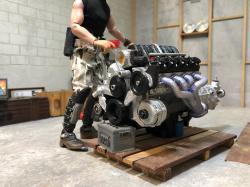 1 10 scale v8 engine 3D Models | Page 1 | STLFinder