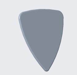 1 mm guitar picks 3D Models | Page 1 | STLFinder