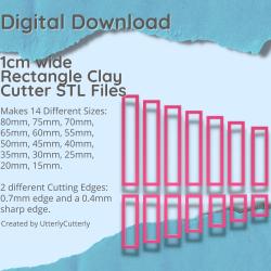 stl rectangle 3D Models | Page 1 | STLFinder