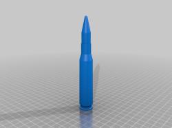 50 caliber 3D Models | Page 1 | STLFinder