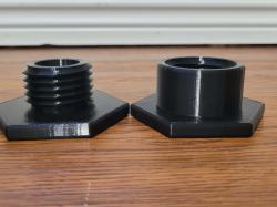 1 inch to 2 inch weight adapter 3D Models | Page 1 | STLFinder