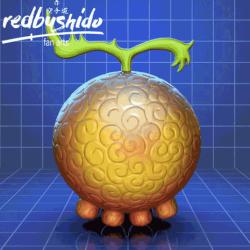 akuma no mi fruit 3d models 【 STLFinder