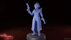 hajime nagumo handgun 3D Models | Page 1 | STLFinder