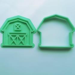 barn cutter 3D Models | Page 1 | STLFinder