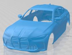 bmw m3 g80 drawing 3D Models | Page 1 | STLFinder