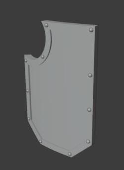 boarding shield 3D Models | Page 1 | STLFinder