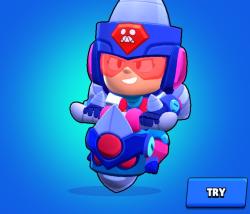 jacky brawl stars 3d models 【 STLFinder