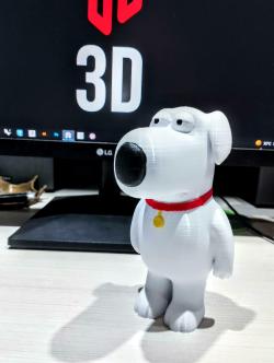 brian danforth 3d models 【 STLFinder