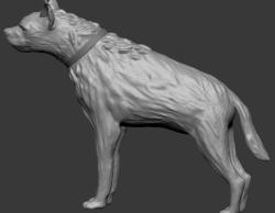 harley quinn hyena 3d models 【 STLFinder