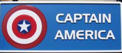 captain america license plate 3D Models | Page 1 | STLFinder