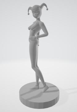 quinn lee figure 3D Models | Page 1 | STLFinder