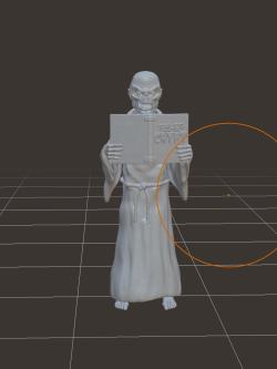 sculpt corpse pathfinder 3D Models | Page 1 | STLFinder