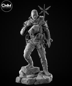 death stranding porter levels 3D Models | Page 1 | STLFinder