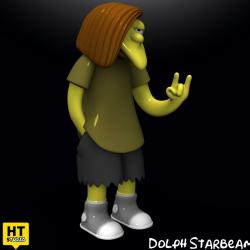 dolph simpsons 3D Models | Page 1 | STLFinder