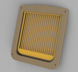 cat 104 for solid door 3D Models | Page 1 | STLFinder