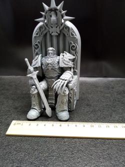 emperor golden throne 3D Models | Page 1 | STLFinder