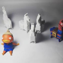 fish stick from fortnite 3D Models | Page 1 | STLFinder