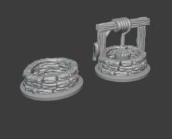unc fountain 3D Models | Page 1 | STLFinder