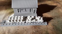 international hobby corp 3505 freight station 3D Models | Page 1 ...