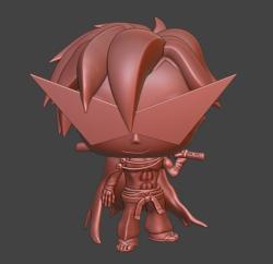 kamina sunglasses 3D Models | Page 1 | STLFinder