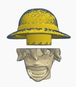 weed grinder one piece 3D Models | Page 1 | STLFinder