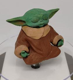 grogu meditating 3D Models | Page 1 | STLFinder