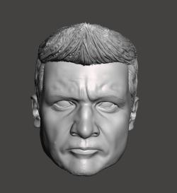 marvel legends head sculpt 3D Models | Page 1 | STLFinder