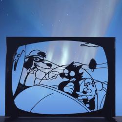 poochie the simpsons 3D Models | Page 1 | STLFinder