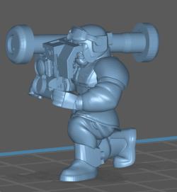 javelin launcher 3D Models | Page 1 | STLFinder