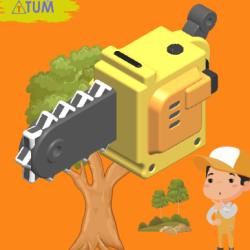 3 pack 20 chain saw chain 3D Models | Page 1 | STLFinder