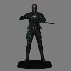 korath marvel 3D Models | Page 1 | STLFinder