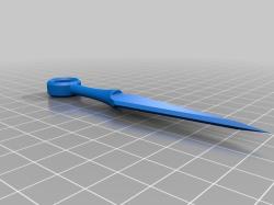 kunai throw 3D Models | Page 1 | STLFinder