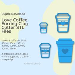 coffee stl file 3d models 【 STLFinder