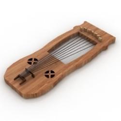 lyre 3D Models | Page 1 | STLFinder