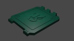 fiendish rhino warrior yugioh 3D Models | Page 1 | STLFinder