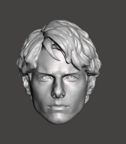 what scale are marvel legends 3D Models | Page 1 | STLFinder