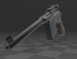 blueprint mauser c96 3D Models | Page 1 | STLFinder